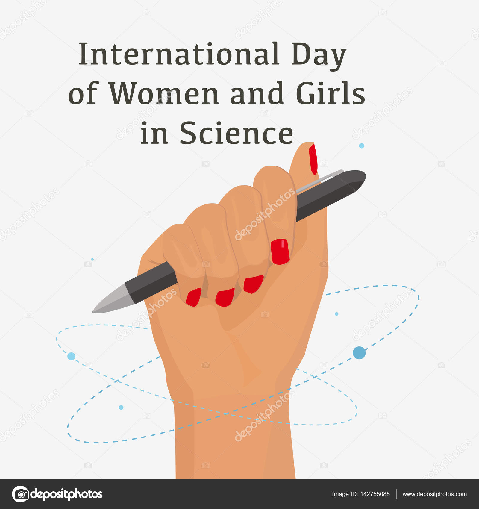 Women in science Stock Vector by ©hlivnyk.a.gmail.com 142755085