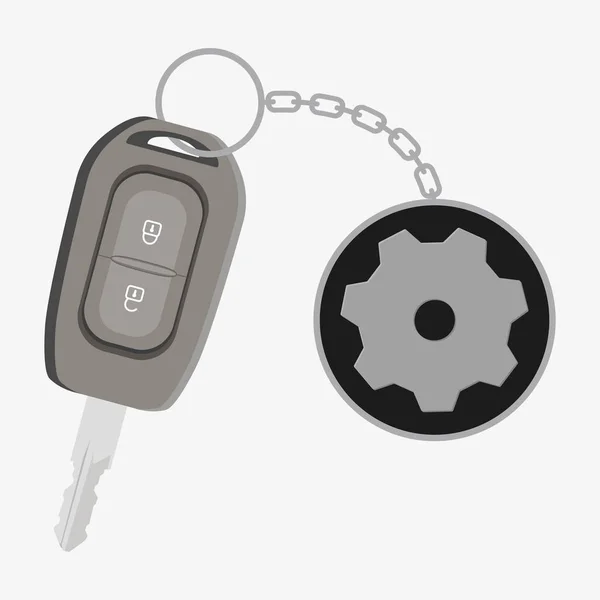 Car key banner Vector Art Stock Images | Depositphotos