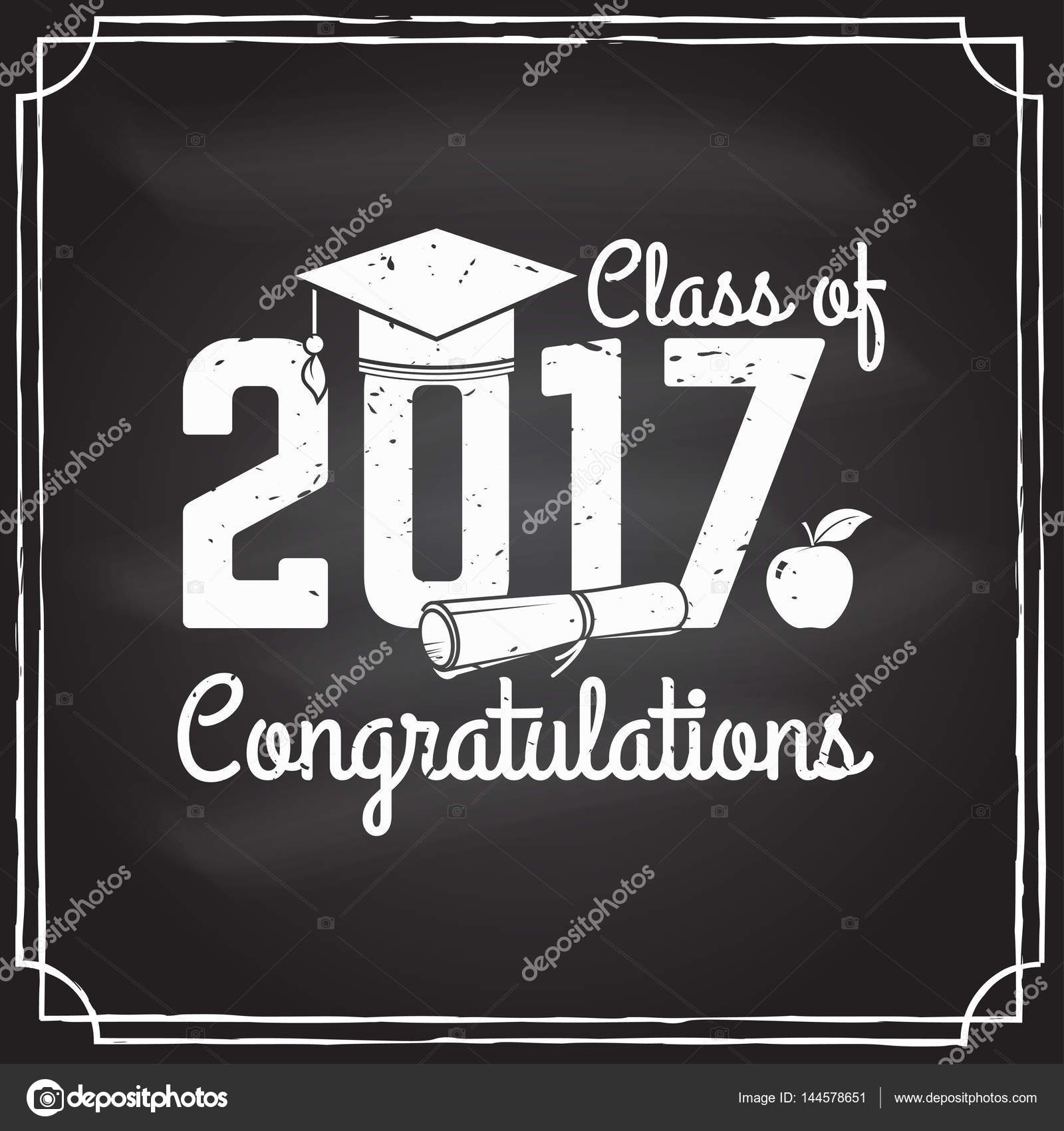 Class Of 2017 Shirt Designs