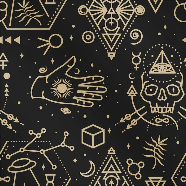 Esoteric Vector Art Stock Images | Depositphotos