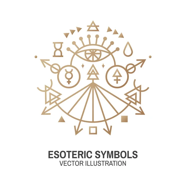 Esoteric Vector Art Stock Images | Depositphotos