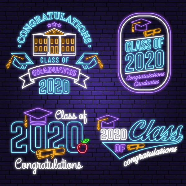 2020 graduation banner Vector Art Stock Images | Depositphotos