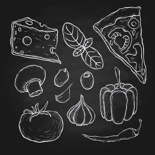 Food hand drawn sketch Stock Photos, Royalty Free Food hand drawn ...