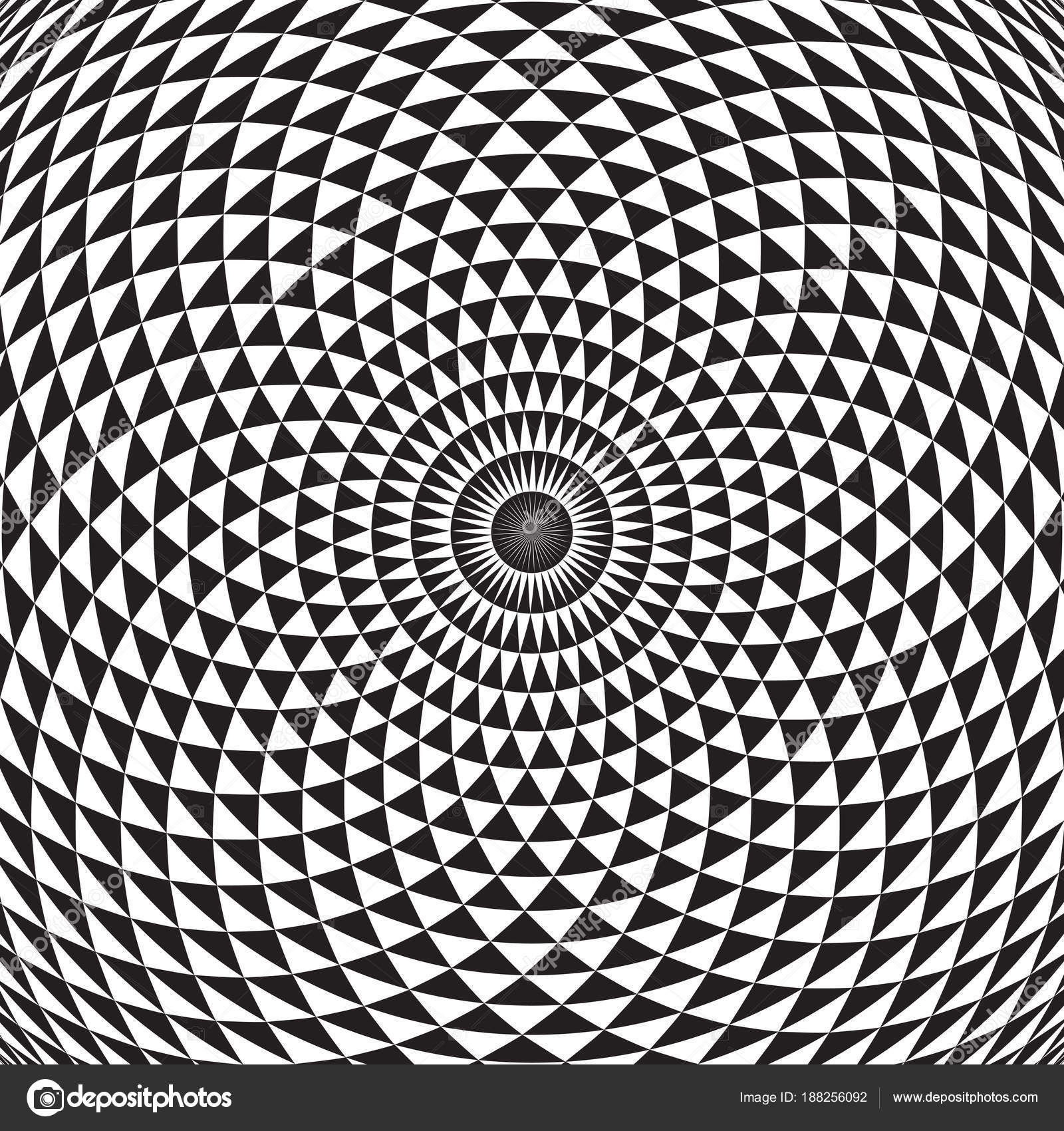 Abstract triangle pattern. Stock Vector by ©Claudia_Nuage 188256092