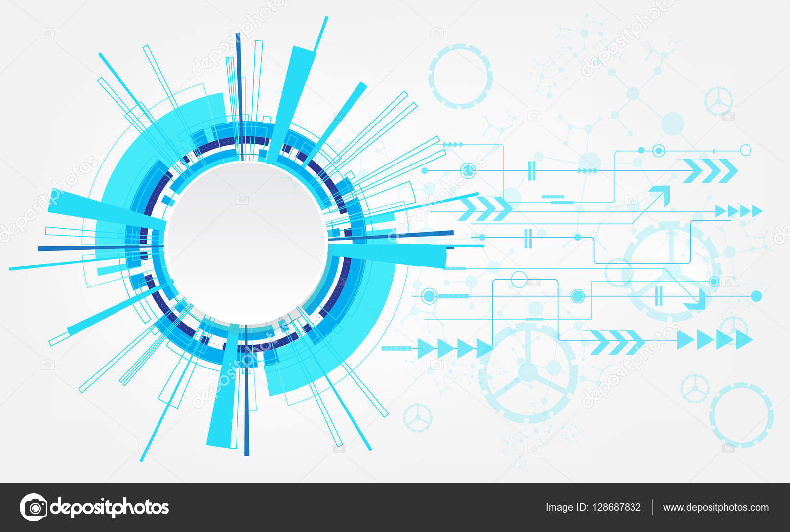 Creative Technology Background Images Hd