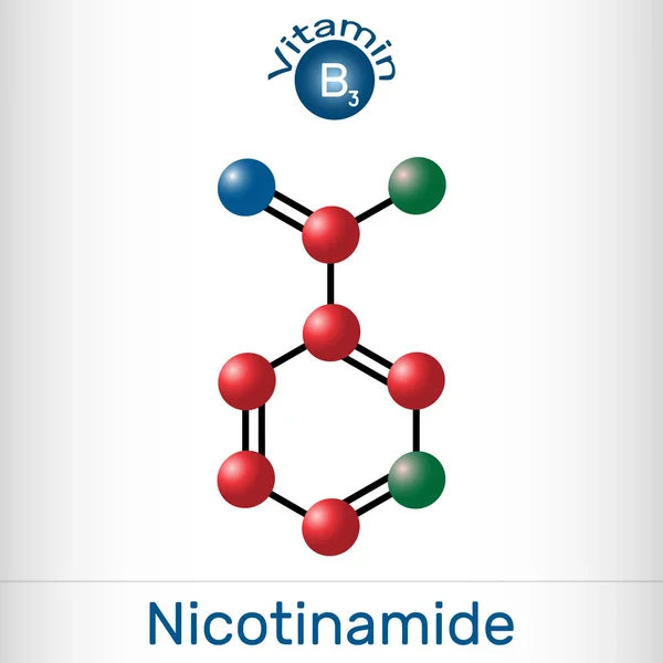 Niacinamide Stock Vectors, Royalty Free Niacinamide Illustrations | Depositphotos®