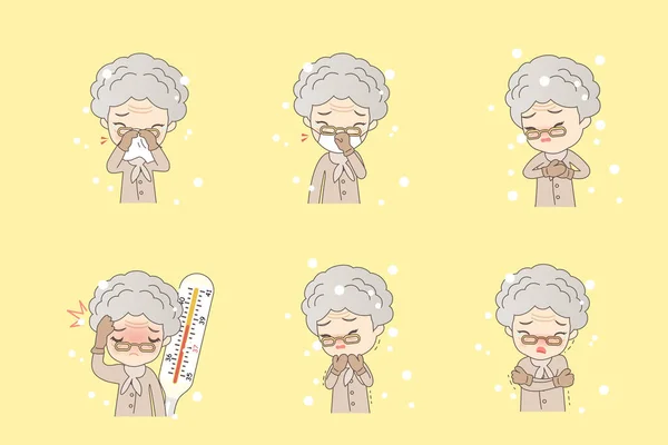 Catch cold, Royalty-free Catch cold Vector Images & Drawings ...