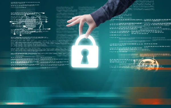 cyber security - Stock Image - Everypixel