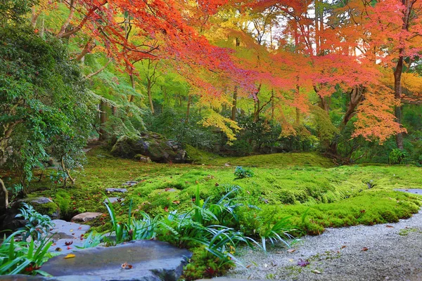 Japanese garden colorful Stock Photos, Royalty Free Japanese garden ...