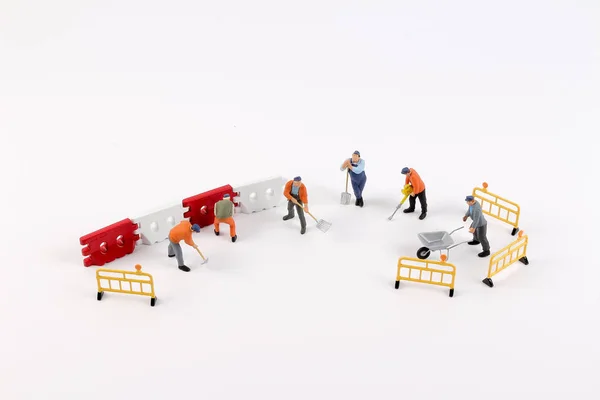 Miniature workers Stock Photos, Royalty Free Miniature workers Images ...