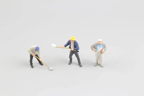 Miniature workers Stock Photos, Royalty Free Miniature workers Images ...