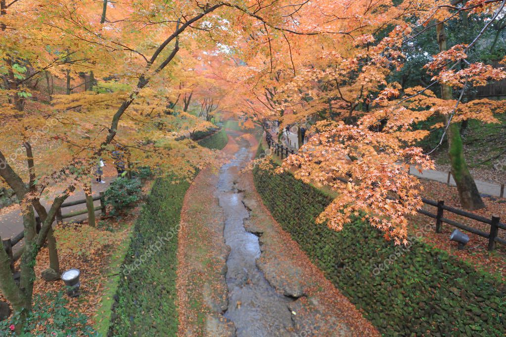 el río en Kitano Kitano santuario tenmangu 2022