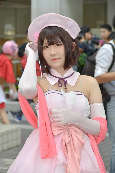 Young japanese cosplay Stock Photos, Royalty Free Young japanese ...