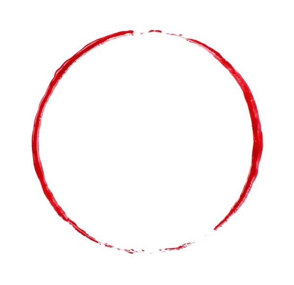 Blood stain on white Stock Photo by ©Goir 132916360