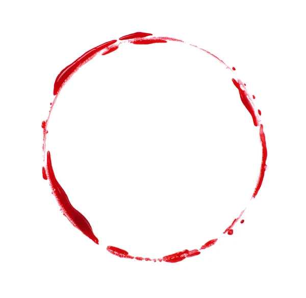 Blood circle Stock Photos, Royalty Free Blood circle Images | Depositphotos