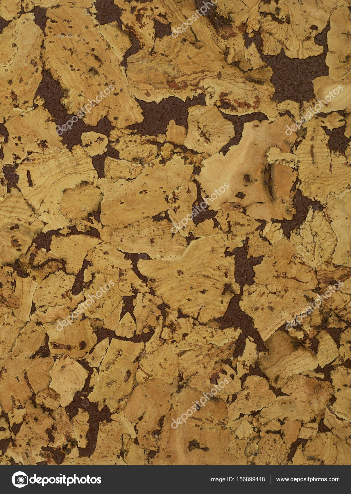 Cork texture closeup — Stock Photo © Goir #156899448