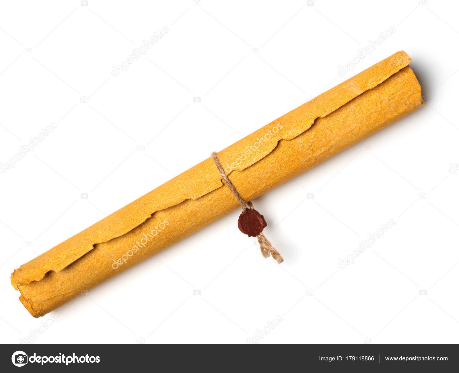 Papyrus on white Stock Photo by ©Goir 179118866