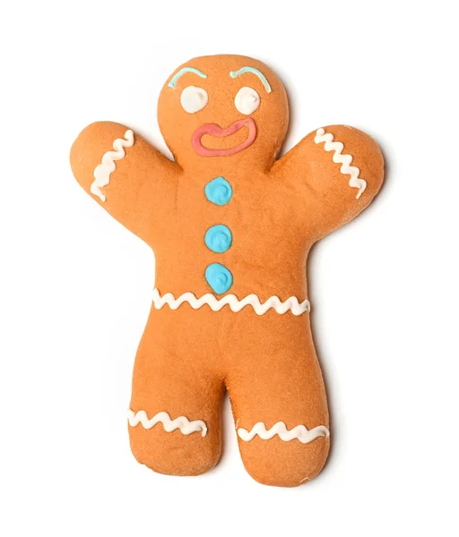 Cute gingerbread man Stock Photos, Royalty Free Cute gingerbread man ...
