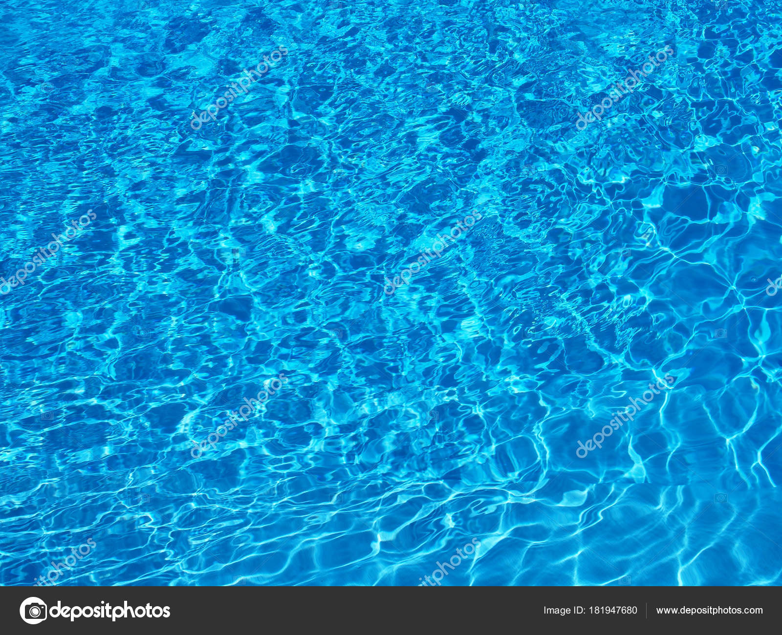 Pool Water Texture Background Stock Photo by ©Goir 181947680