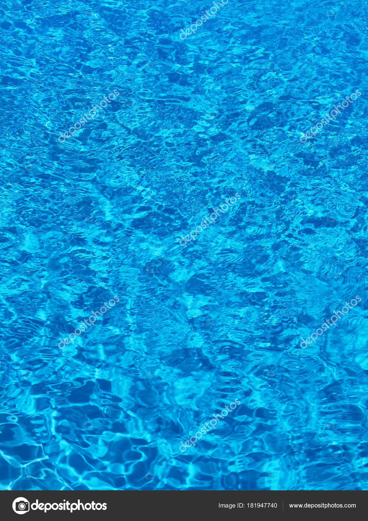 Pool Water Texture Background Stock Photo by ©Goir 181947740