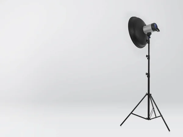 Studio Light Gray Background Stock Photo by ©Goir 181943828