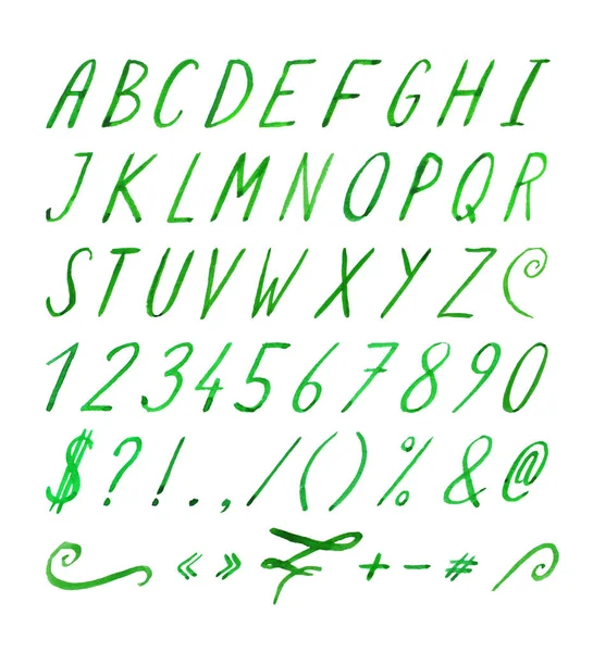 Script font, cursive black on white background, hand drawn, simple ...