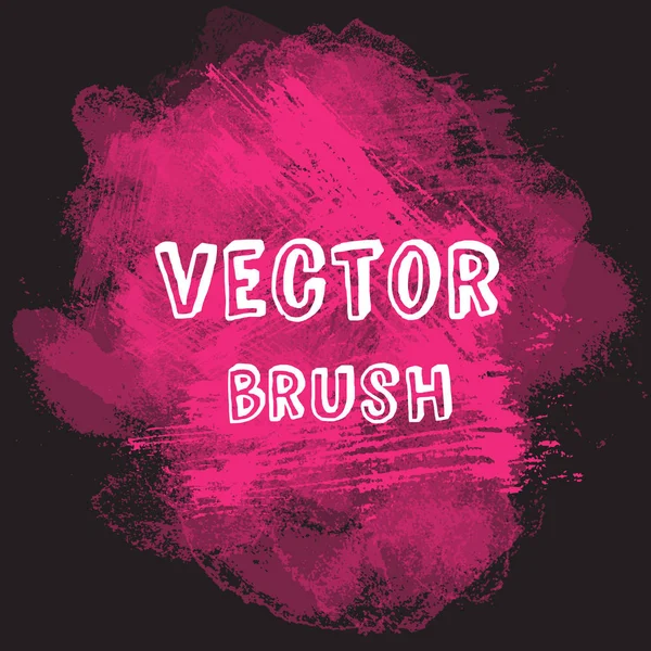 Brash texture Vector Art Stock Images | Depositphotos