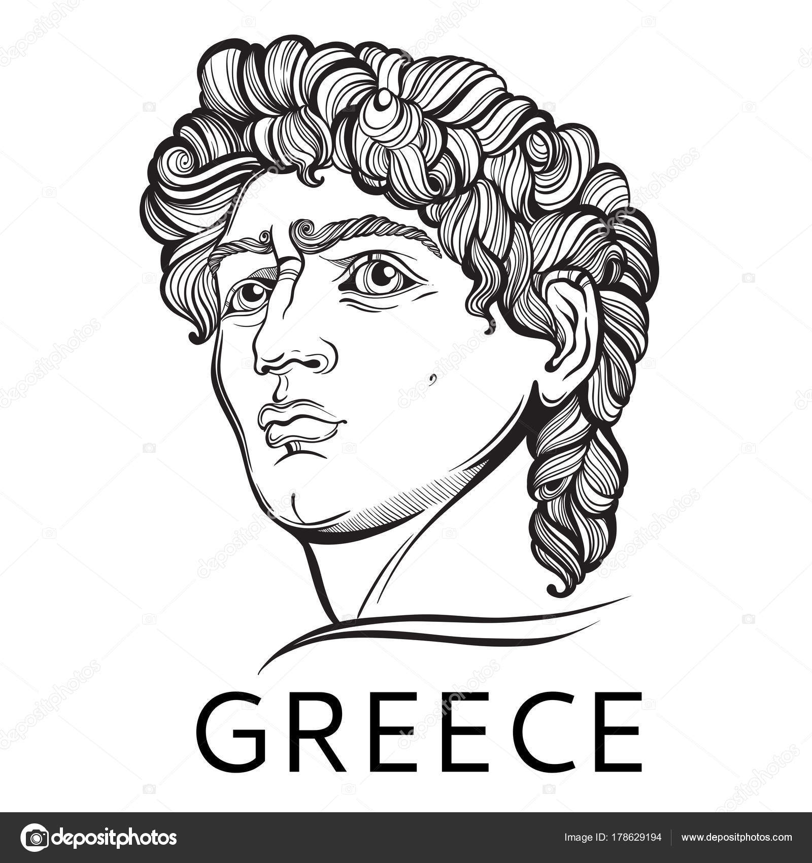 Young King David Clip Art