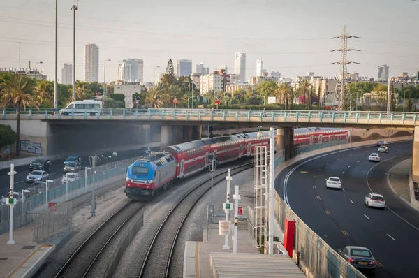 Train station israel Stock Photos, Royalty Free Train station israel ...