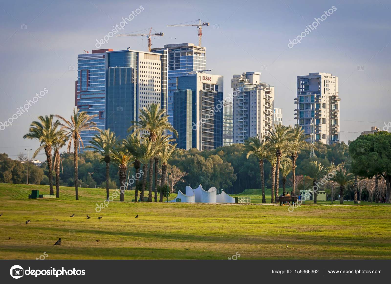 Israel real estate development project – Stock Editorial Photo © Roman ...