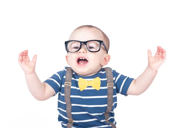 Smart baby Stock Photos, Royalty Free Smart baby Images | Depositphotos