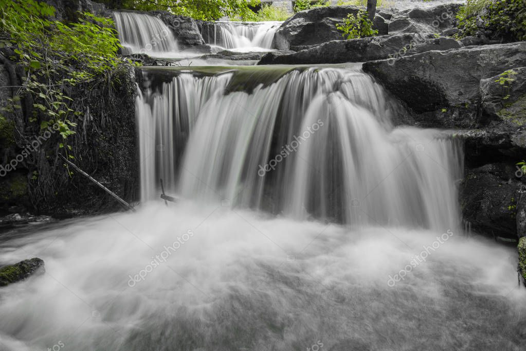 Cascadas Monte Gelato 2023