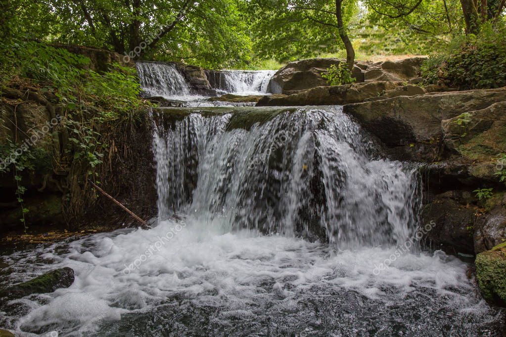 Cascadas Monte Gelato 2023