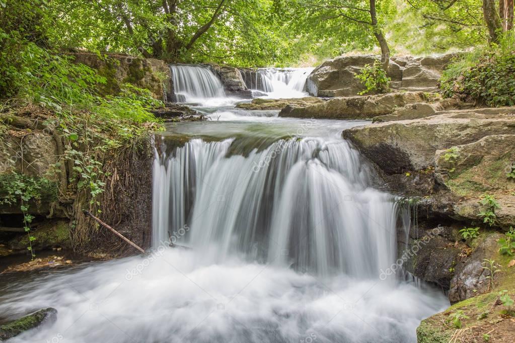 Cascadas Monte Gelato 2023