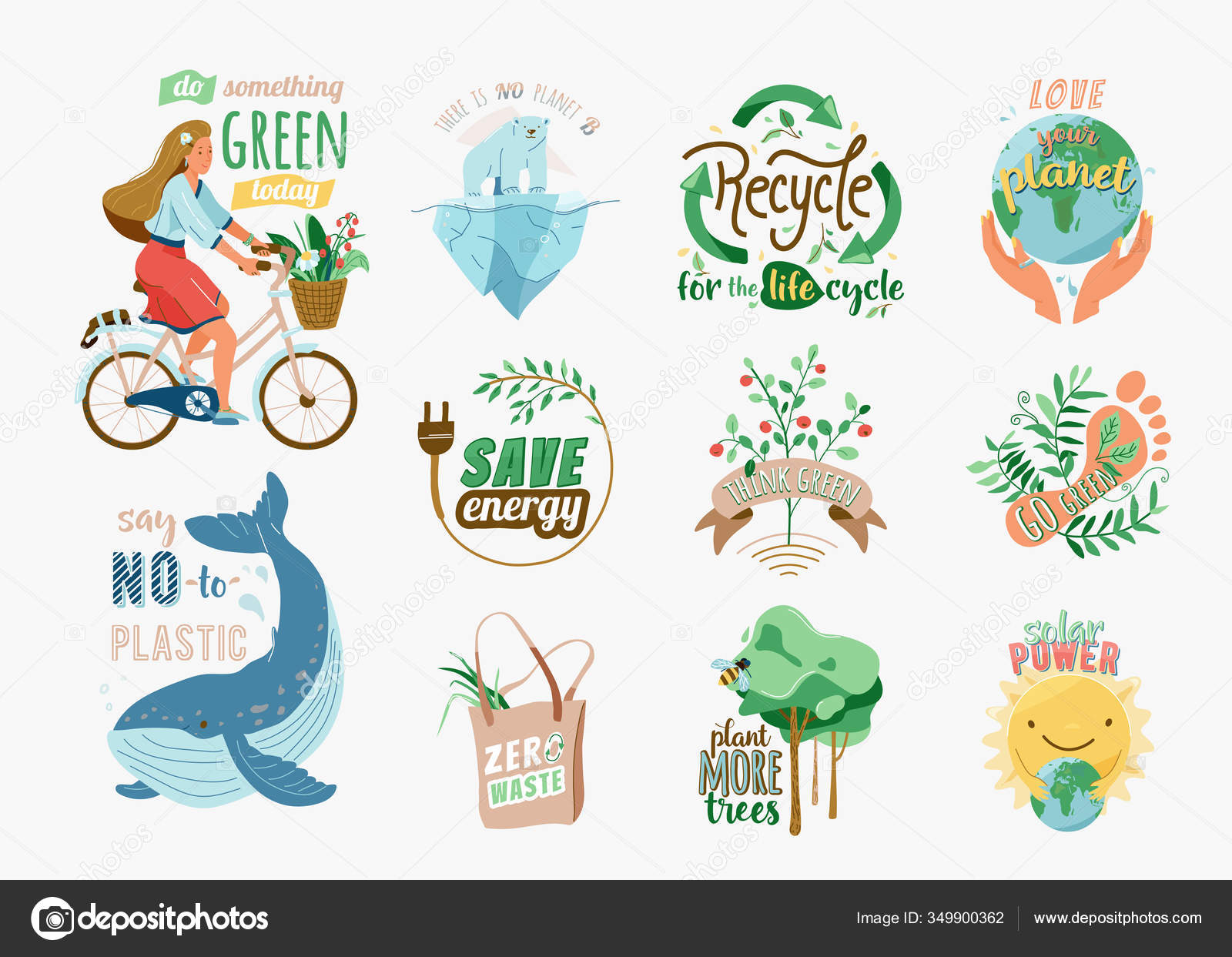 Eco Friendly Environment Slogans