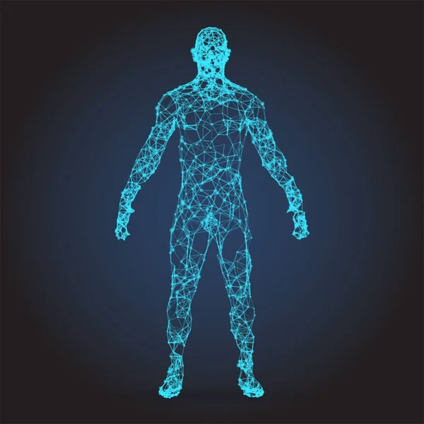 30,599 Human body abstract Vector Images | Depositphotos