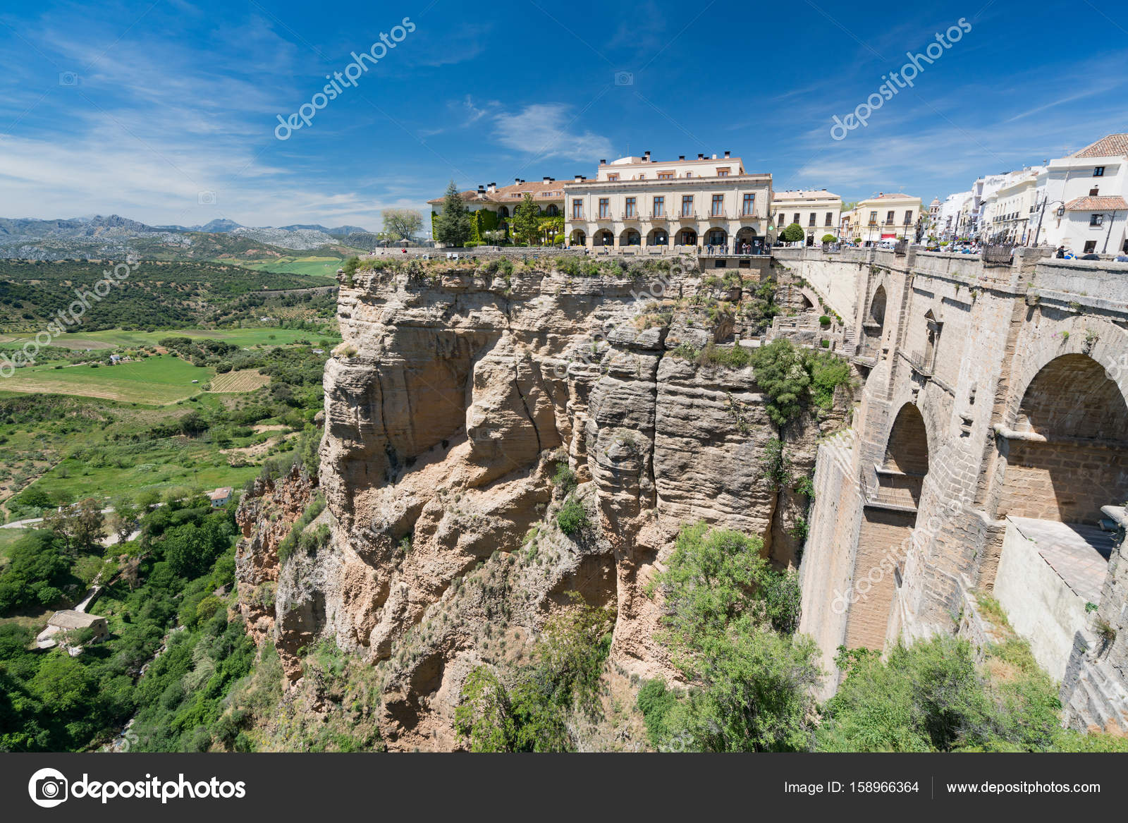 Ronda Andalucia Spain Hd
