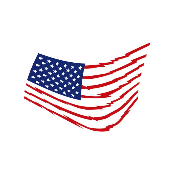 Patriot American Logo Vector Set Stock Vector by ©SoulGIE 188066922