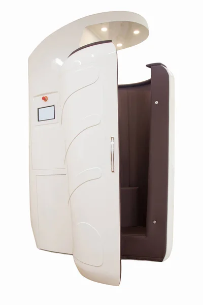 Cryotherapy chamber Stock Photos, Royalty Free Cryotherapy chamber ...