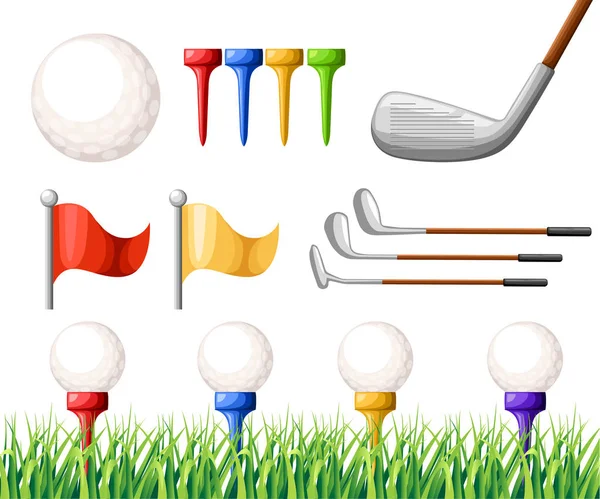 13,983,980 Golf clipart Vector Images | Depositphotos