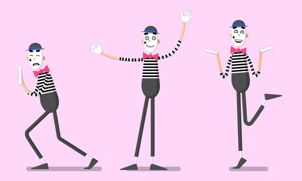 ᐈ Mimicas animadas imágenes de stock, animado mímica | descargar en ...