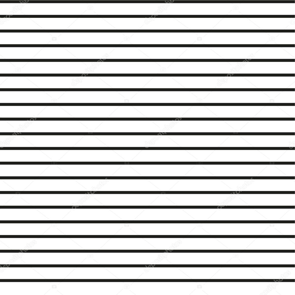 Espacios Interiores De Lineas Horizontales