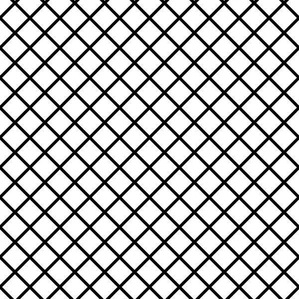 Diagonal checkered pattern of fine lines. Black and White vector ...