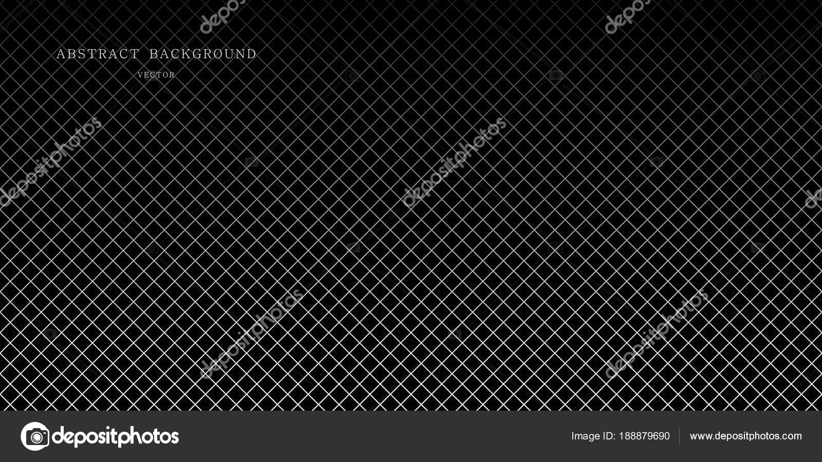 Diagonal checkered pattern of fine lines. Black and White vector ...
