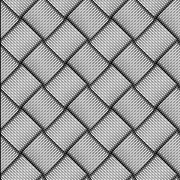 Diagonal checkered pattern of fine lines. Seamless vector illustration ...