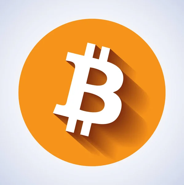 Bitcoin logo Vector Images | Depositphotos