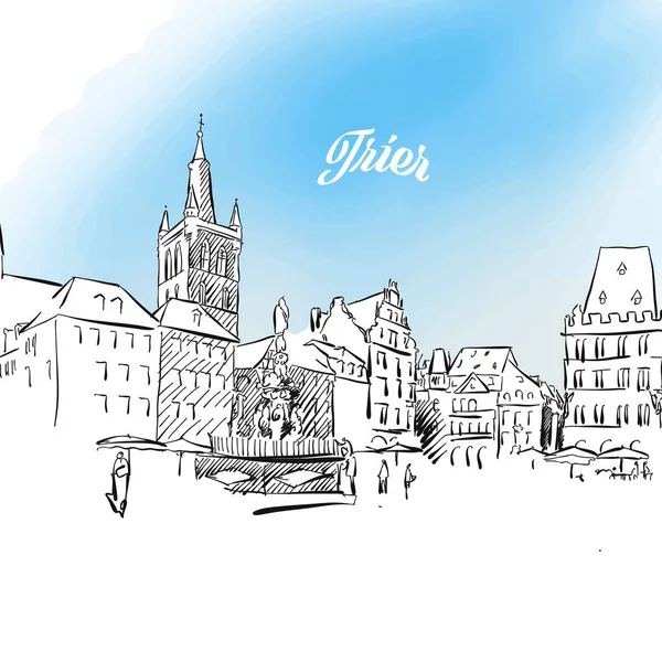 Trier Stock Vectors, Royalty Free Trier Illustrations | Depositphotos®