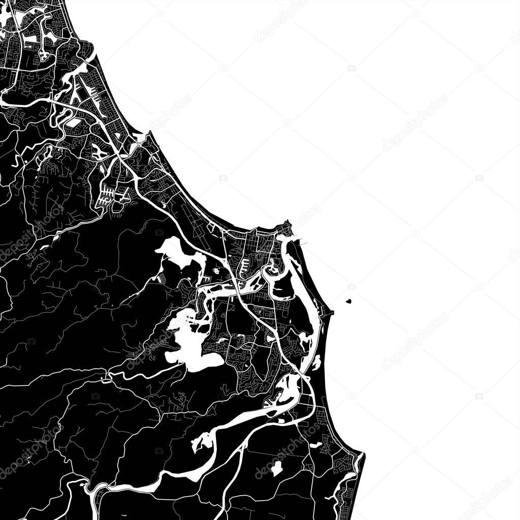 Map Of Tweed Heads Region at Hunter Plume blog