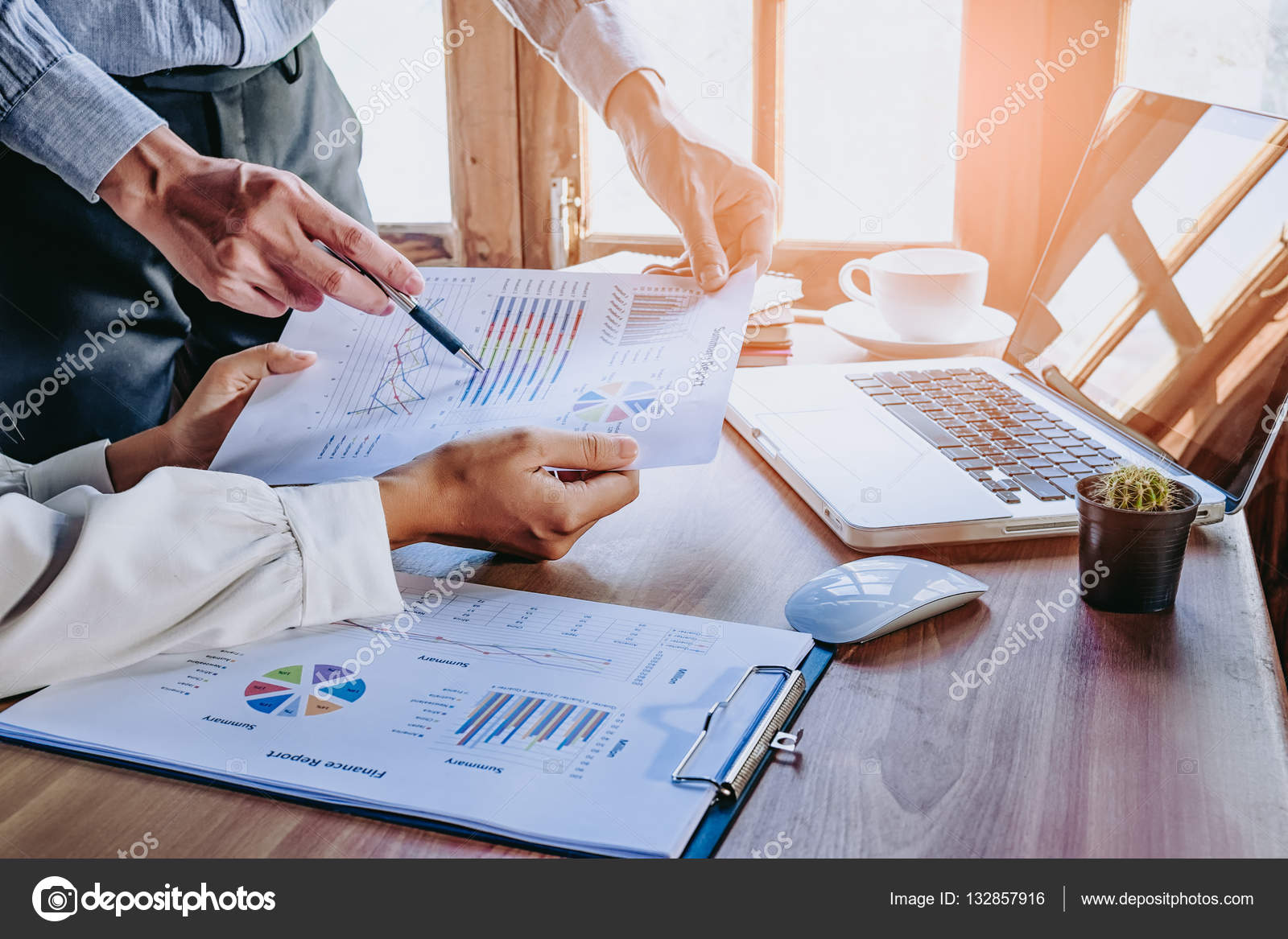 Business team analyzing income charts Stock Photo by ©mc_stockphoto ... Business team analyzing income charts Stock Photo by ©mc_stockphoto ...