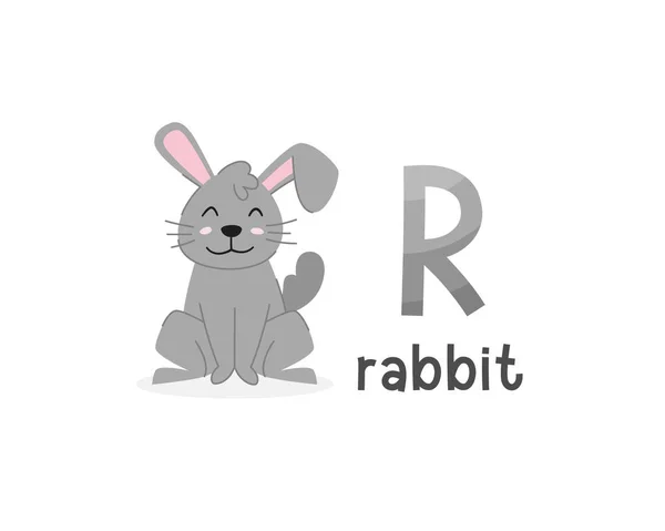 9,957,569 R for rabbit Vector Images | Depositphotos